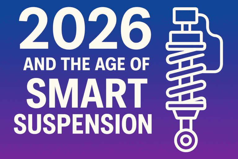 2026 and the Age of Smart Suspension – MTB Report | EN